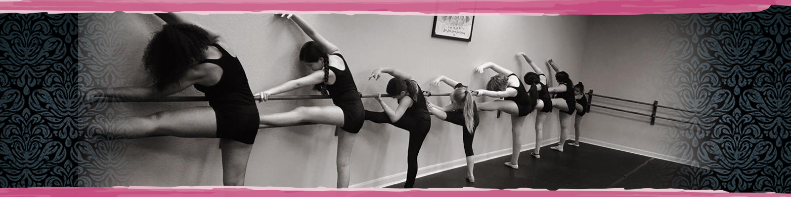 Home - Lynn Bates School of Dance - Dance Studio in Wharton, Texas